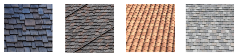 Custom Roof Tile Blends & Colors - Bartile